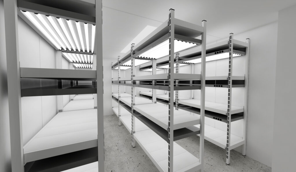 bazim - Cooling and freezing rooms - bazim